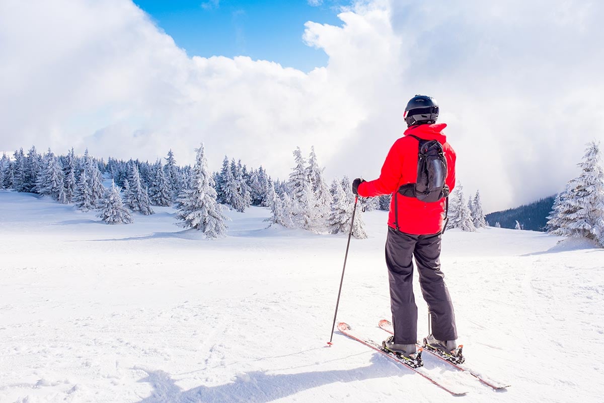 Ski & Stay in Whitefish | Glacier Park Collection